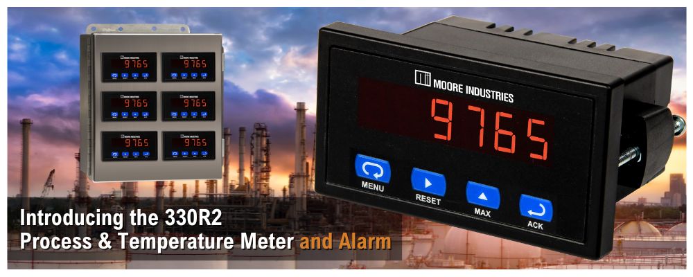 Signal Conditioners | Temp Sensors & Transmitters | Moore Industries