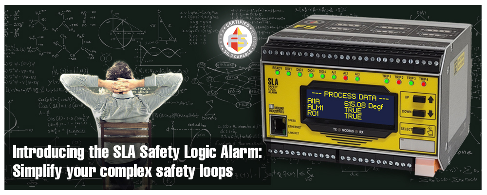 Signal Conditioners | Temp Sensors & Transmitters | Moore Industries