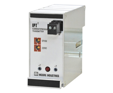 IPT2 Current-to-Pressure (I/P) Transmitter| Moore Industries