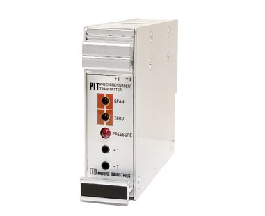 PIT Pressure-to-Current Transmitter | Moore Industries