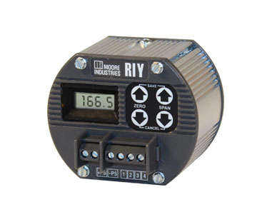 RIY Programmable Temperature Transmitter| Moore Industries