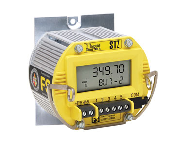 Functional Safety HART Temperature Transmitter| Moore Industries