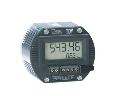 TDY PC-Programmable Temperature Transmitter