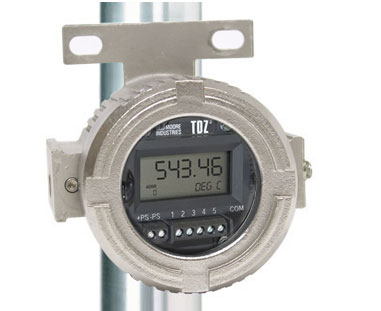 Dual-Input HART Temperature Transmitter| Moore Industries