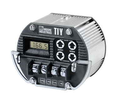 TIY Programmable Temperature Transmitter | Moore Industries
