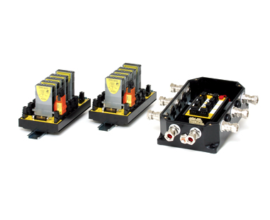 TS200 Trunksafe Fault-Tolerant Series Device Coupler