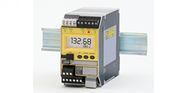 SPA2: Programmable Current/Voltage and RTD/Thermocouple Limit Alarm Trips