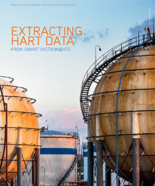 Extracting HART Data from Smart Instruments