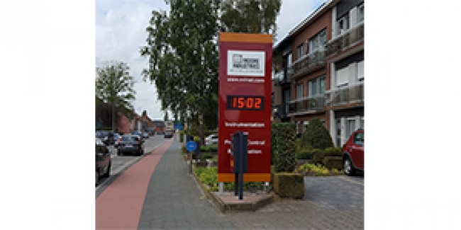 Moore Industries Belgium Gets a New Office