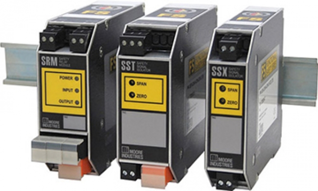 Passing HART Data with Signal Isolators and Repeaters to DCS