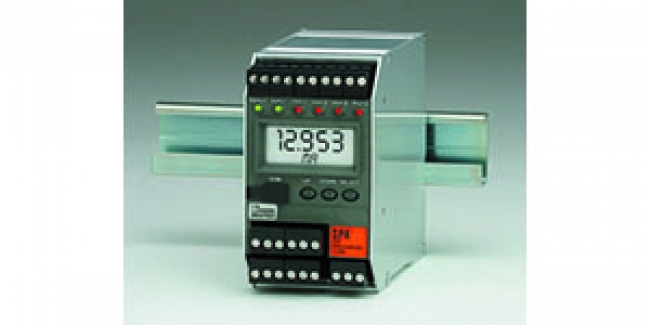 SPA2: Programmable Current/Voltage and RTD/Thermocouple Limit Alarm Trips
