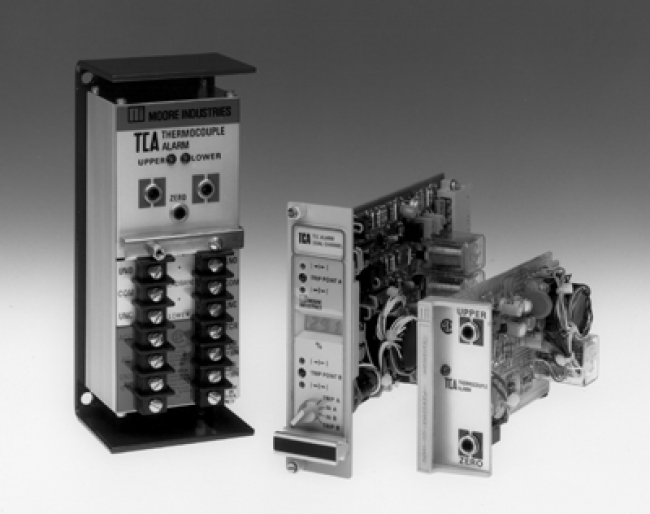 E-Help Tips: Adjustable Deadband Thermocouple Alarms