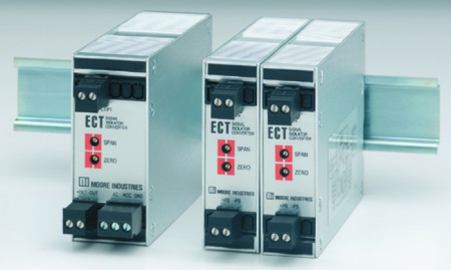 Dual Channel Signal Isolator and Converter