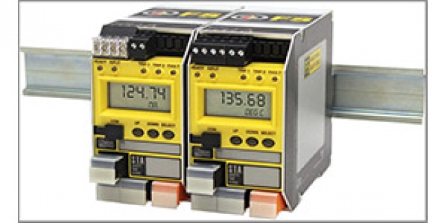 SIL 3 Capable STA Safety Trip Alarm Certified by exida®