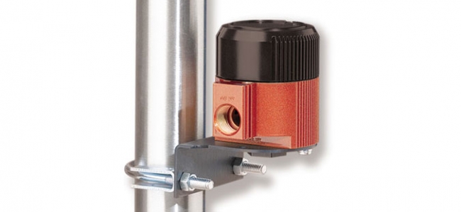 PIH: Field-Mount Pressure-to-Current Transmitter