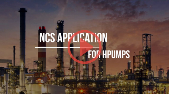 NCS Application for HPumps